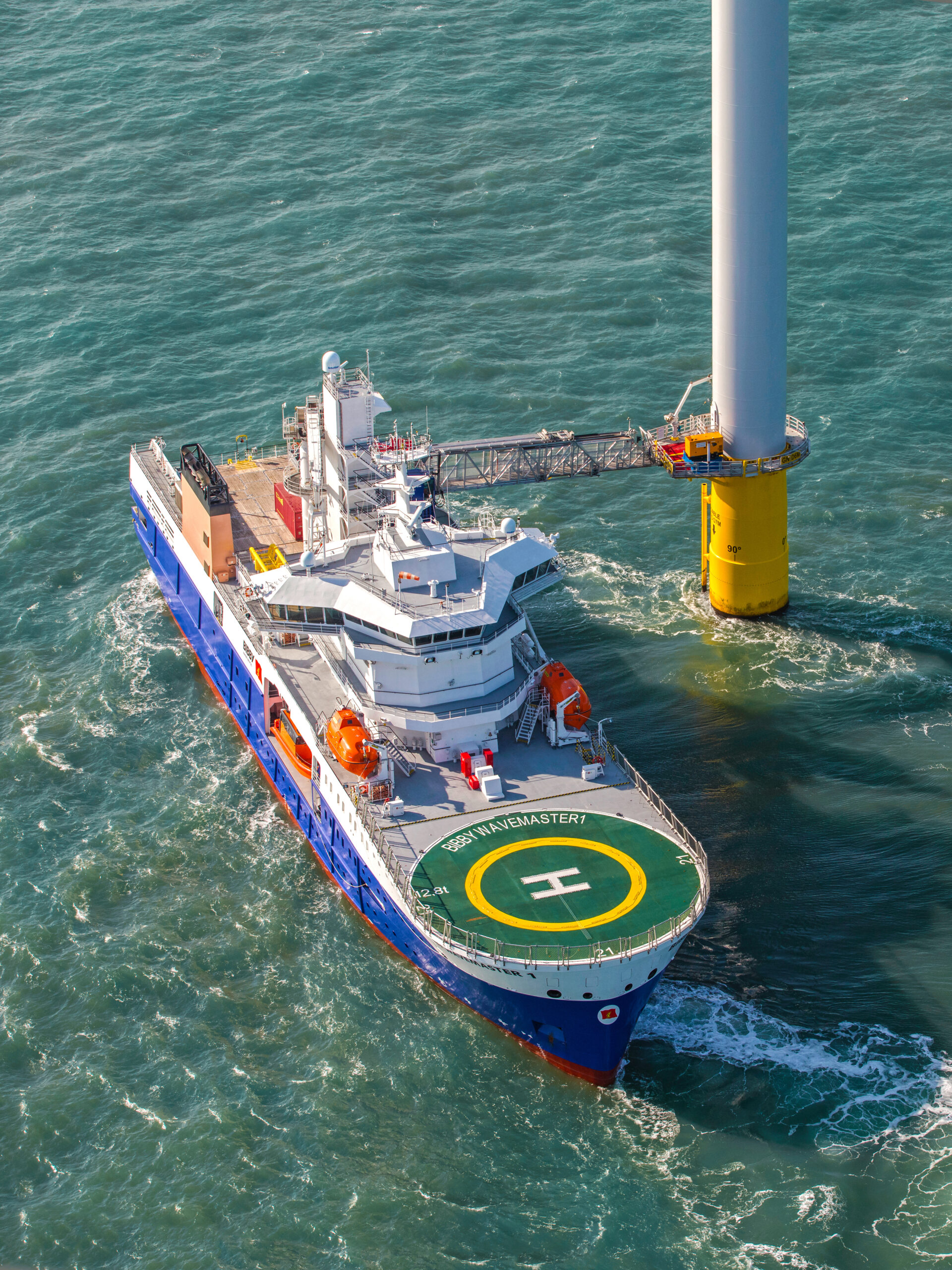 An introduction to the WaveMaster Zero C Project | Bibby Marine