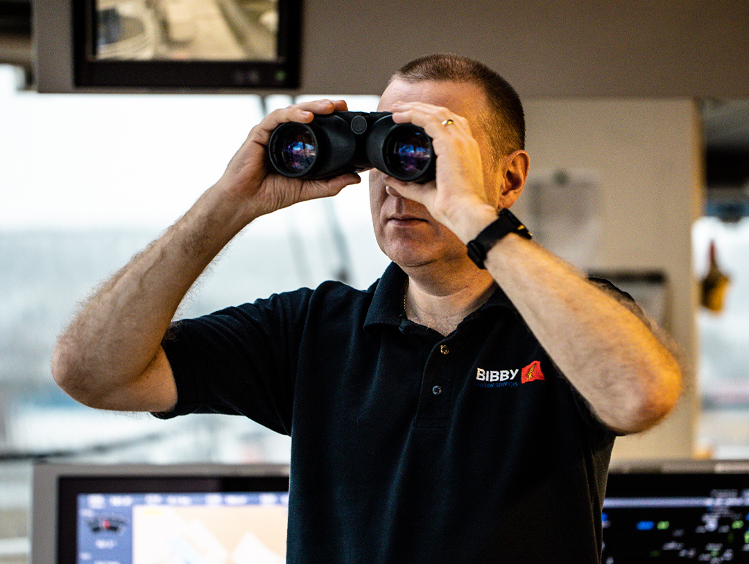 eCSOV | The Electric Commissioning Service Operation Vessel | Bibby Marine