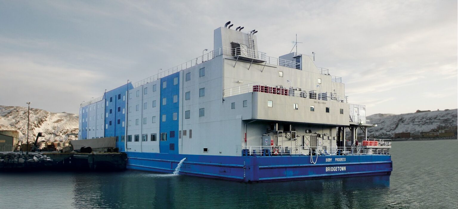 Progress and Renaissance in the Netherlands | Bibby Marine