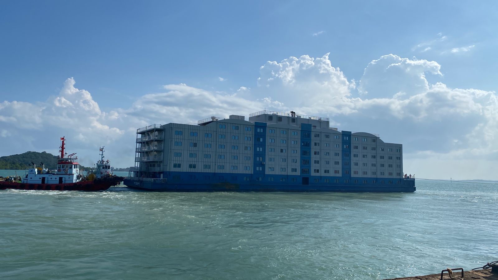 Bibby Progress and Bibby Renaissance arrive in the Netherlands – Bibby ...