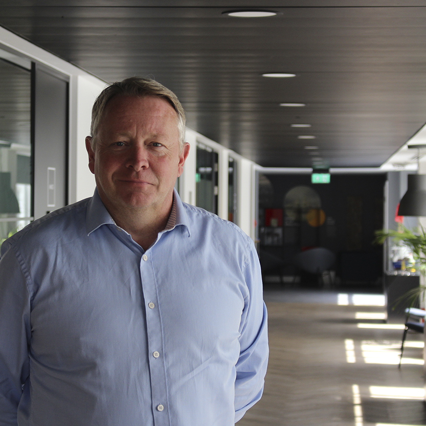 Nigel Quinn | Bibby Marine