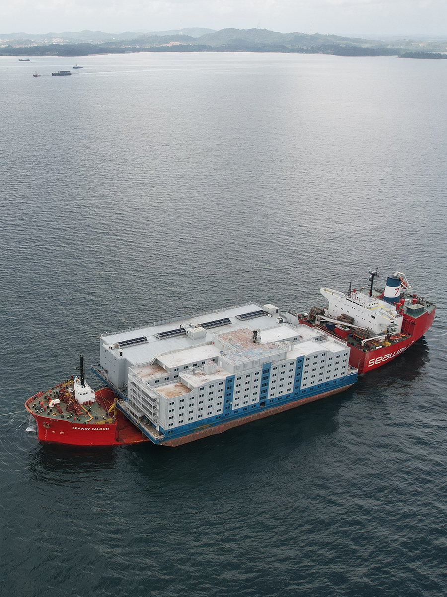 Industries and Locations | Bibby Marine