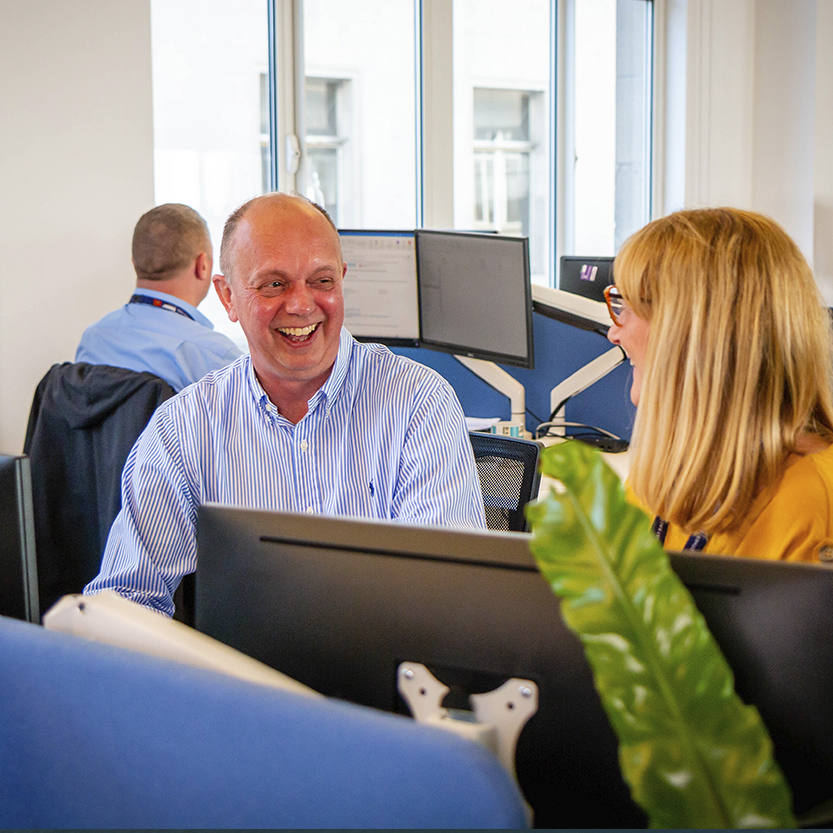 Our Marine Hub: Careers | Bibby Marine