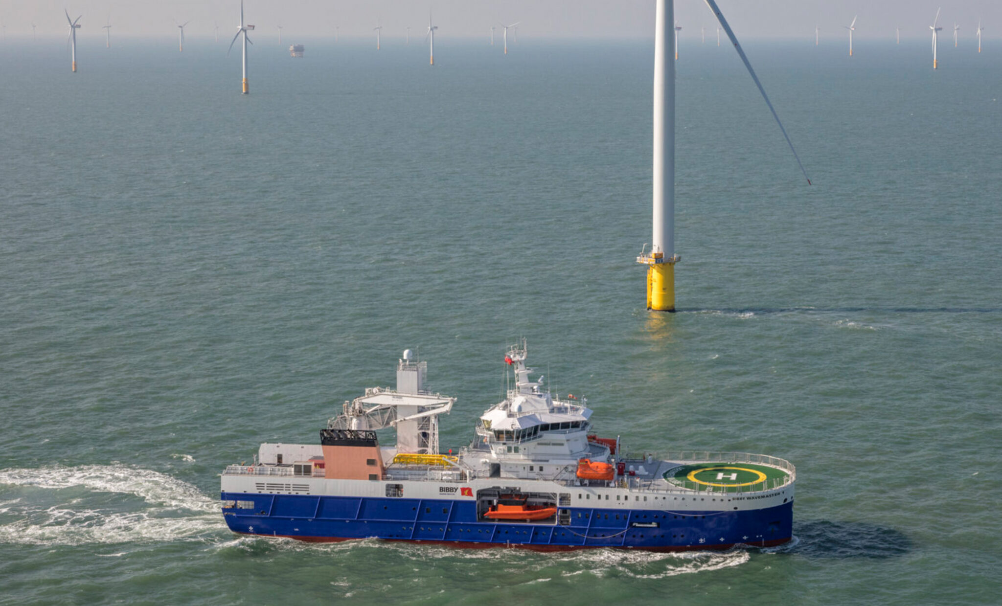 Cadetship Programme | Bibby Marine