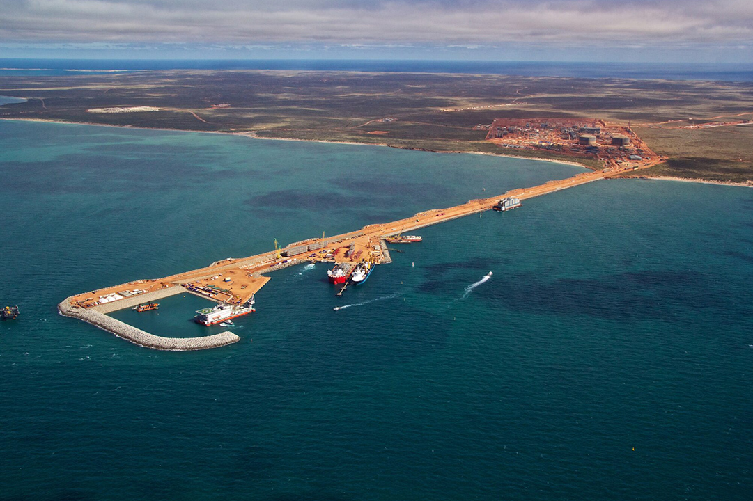 Case Study | KJV Gorgon – Barrow Island, Australia | Bibby Marine