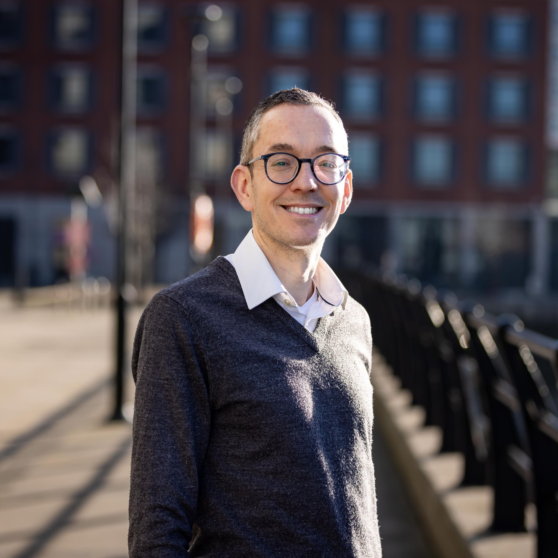 Steve Drysdale | Bibby Marine