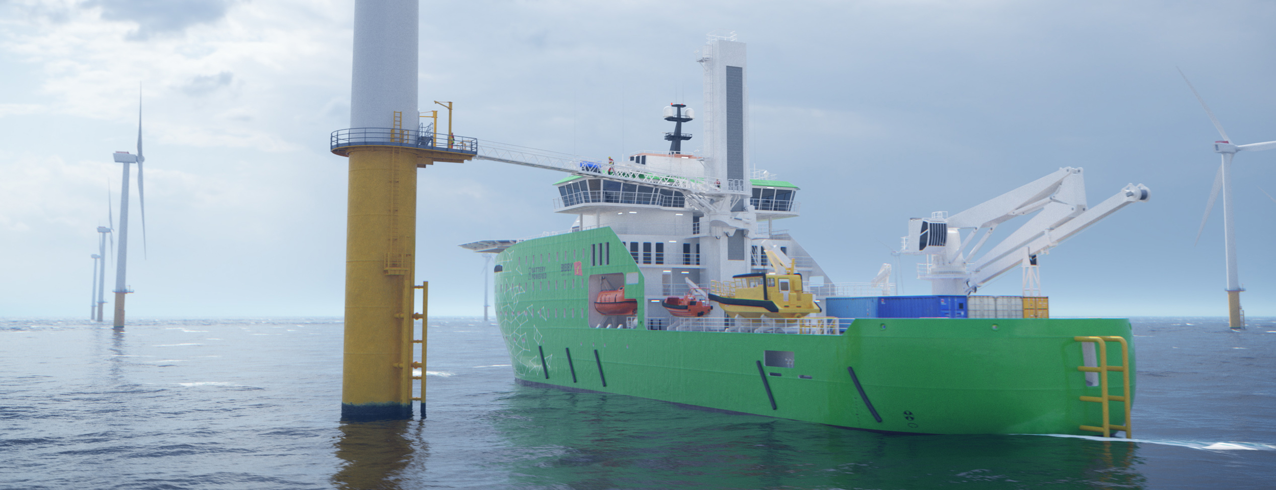 Pioneering the Future of Maritime | Bibby Marine