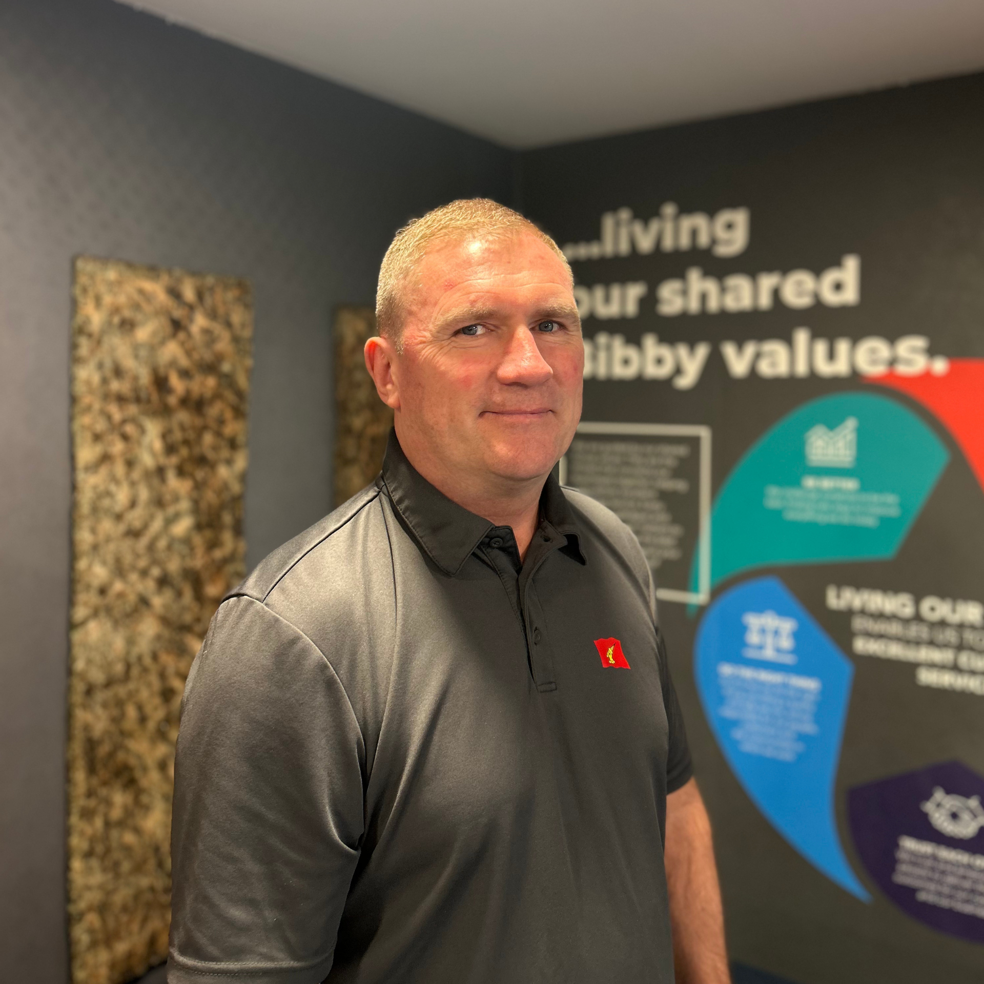 Ken Roby | Bibby Marine